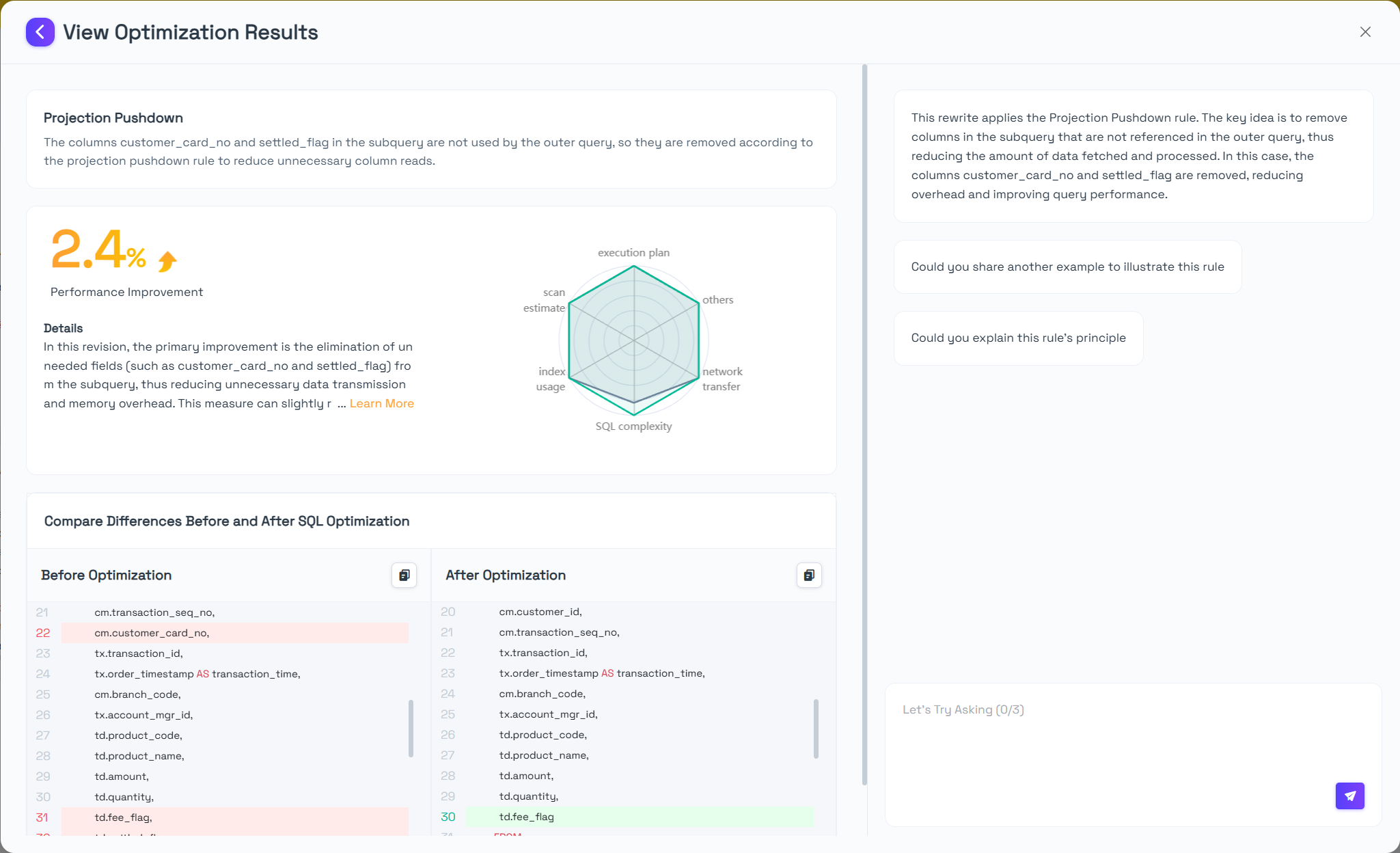 SQL Rewriting vs Indexing: How AI-Powered Structural Optimization Achieves 20x Scalability Gains ...