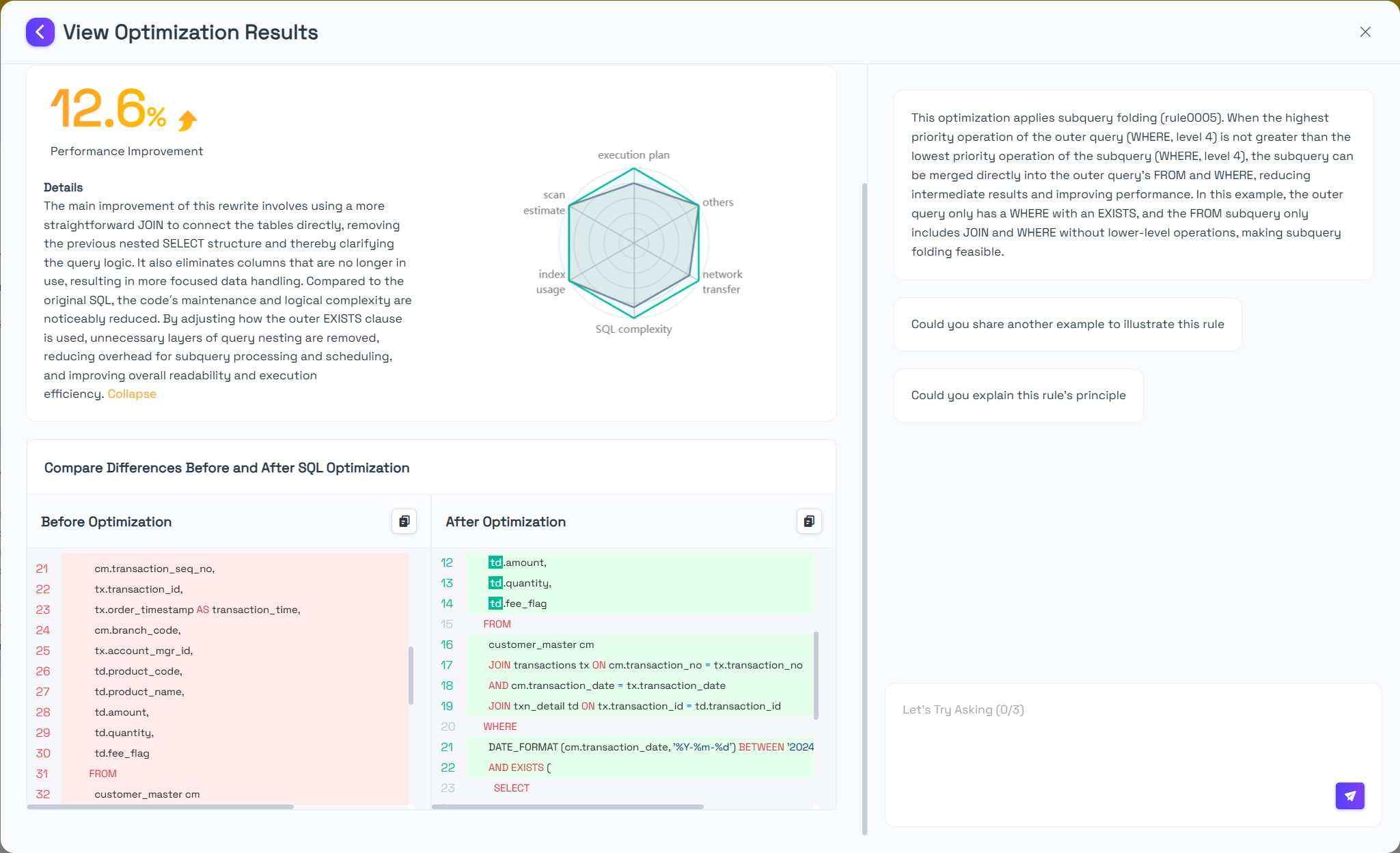 SQL Rewriting vs Indexing: How AI-Powered Structural Optimization ...