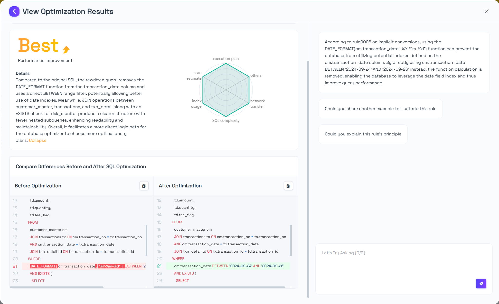 SQL Rewriting vs Indexing: How AI-Powered Structural Optimization ...