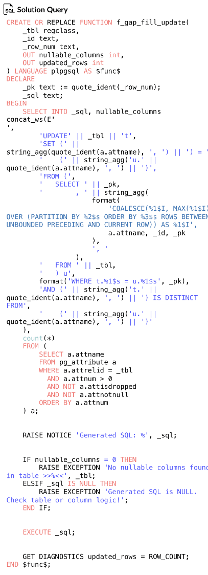 AI-Driven SQL Dataset Optimization 202507: BIRD-Critic | SQLFlash
