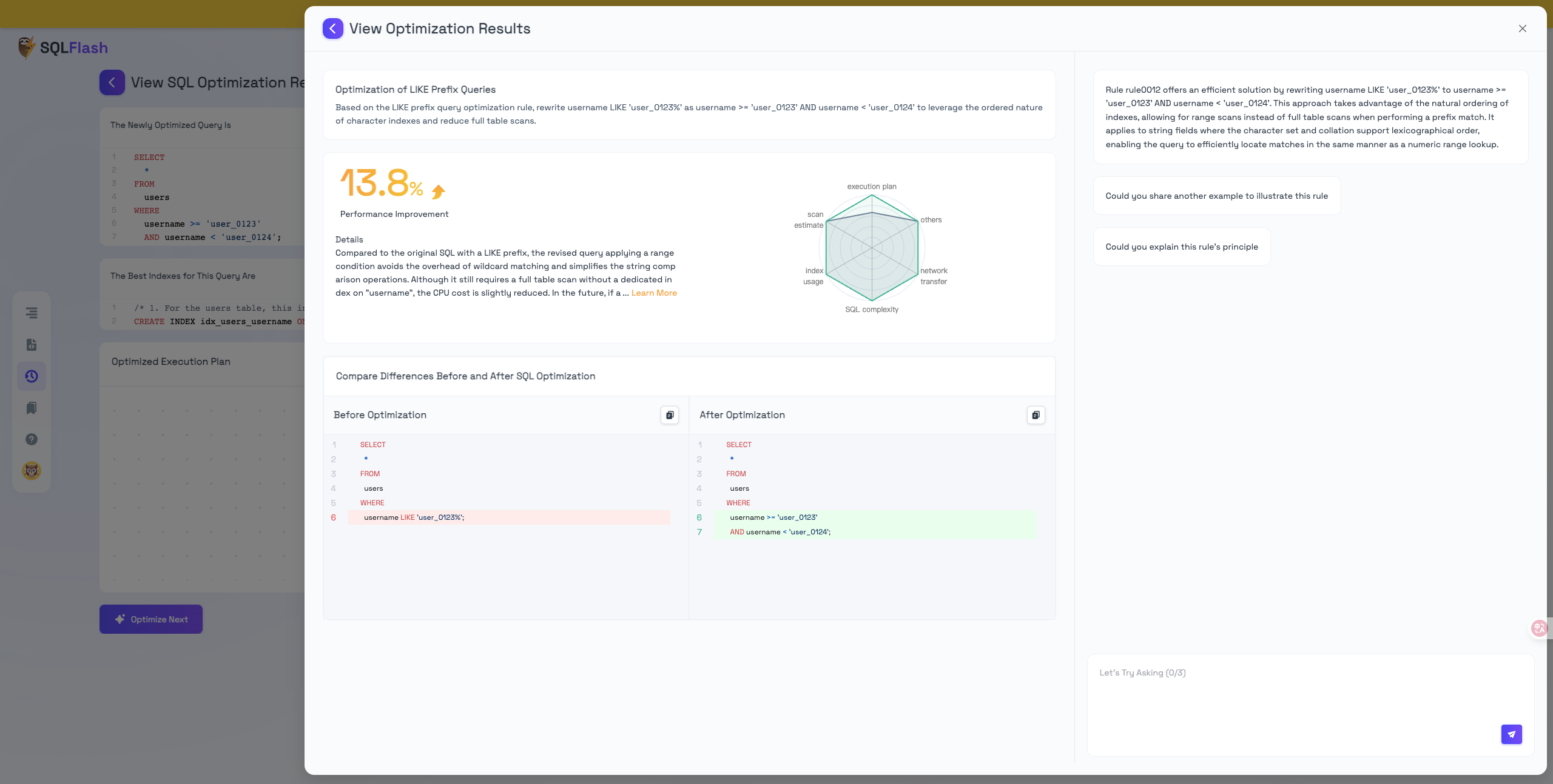 Predicate Pushdown Performance Optimization Scheme | SQLFlash