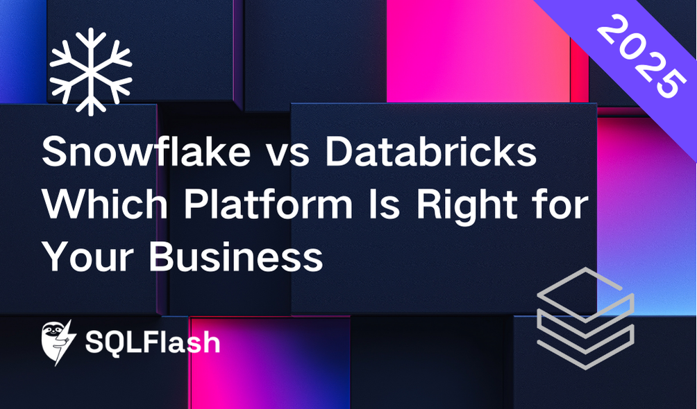 Snowflake vs Databricks Which Platform Is Right for Your Business ...