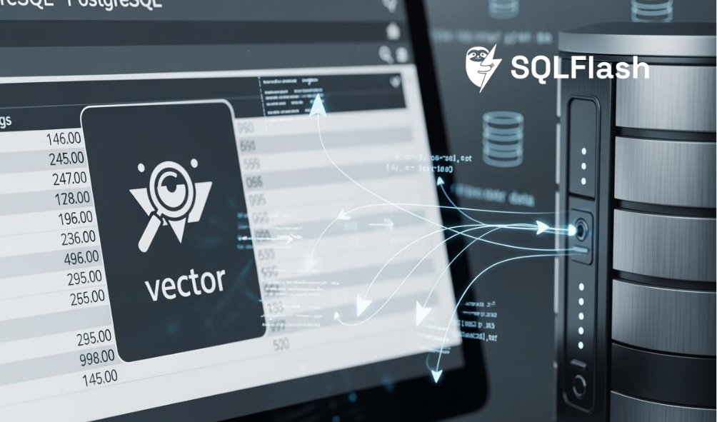 How to use the pg_vector plugin in PostgreSQL | SQLFlash