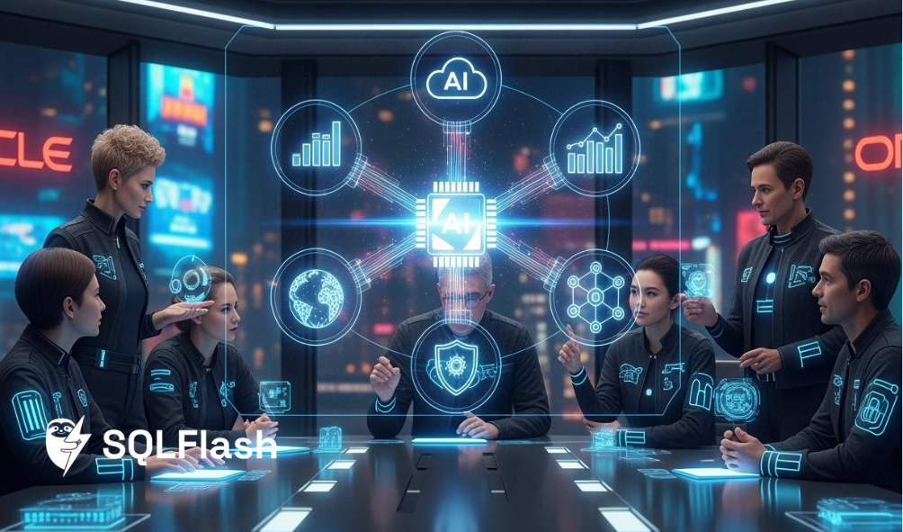 6 Oracle AI World Highlights Every Tech Leader Should Know | SQLFlash