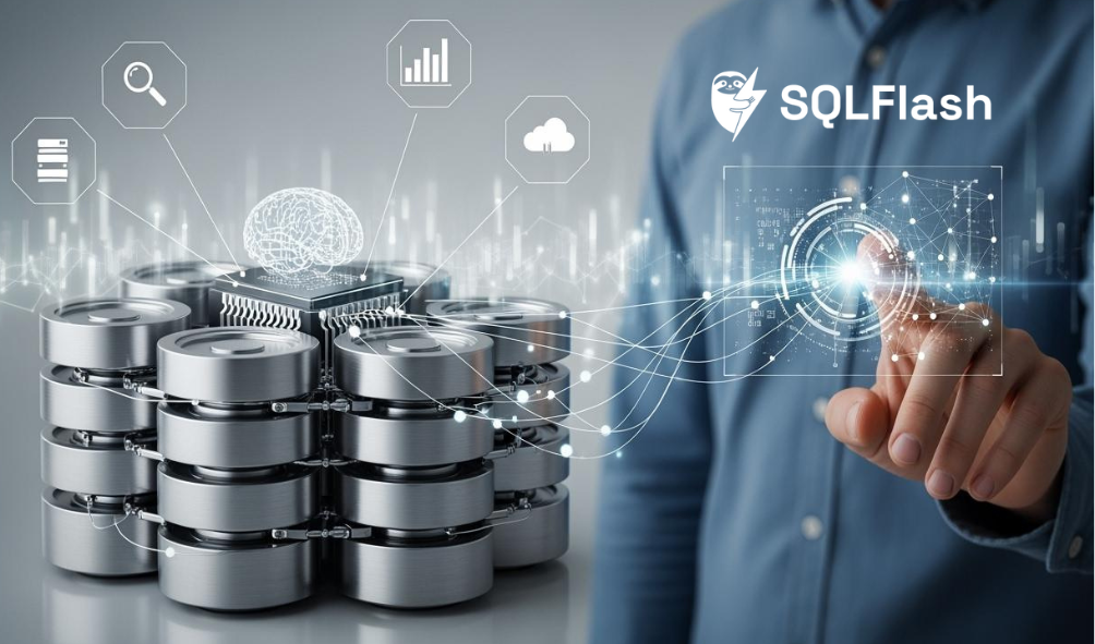 What are AI Databases? Benefits, Types, Use Cases | SQLFlash
