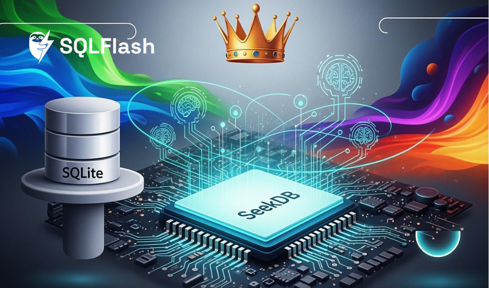 SeekDB: The AI-Native Challenger to SQLite's Embedded Throne | SQLFlash