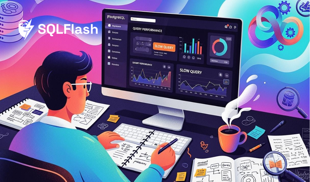 How to Troubleshoot and Fix Slow Queries in PostgreSQL | SQLFlash