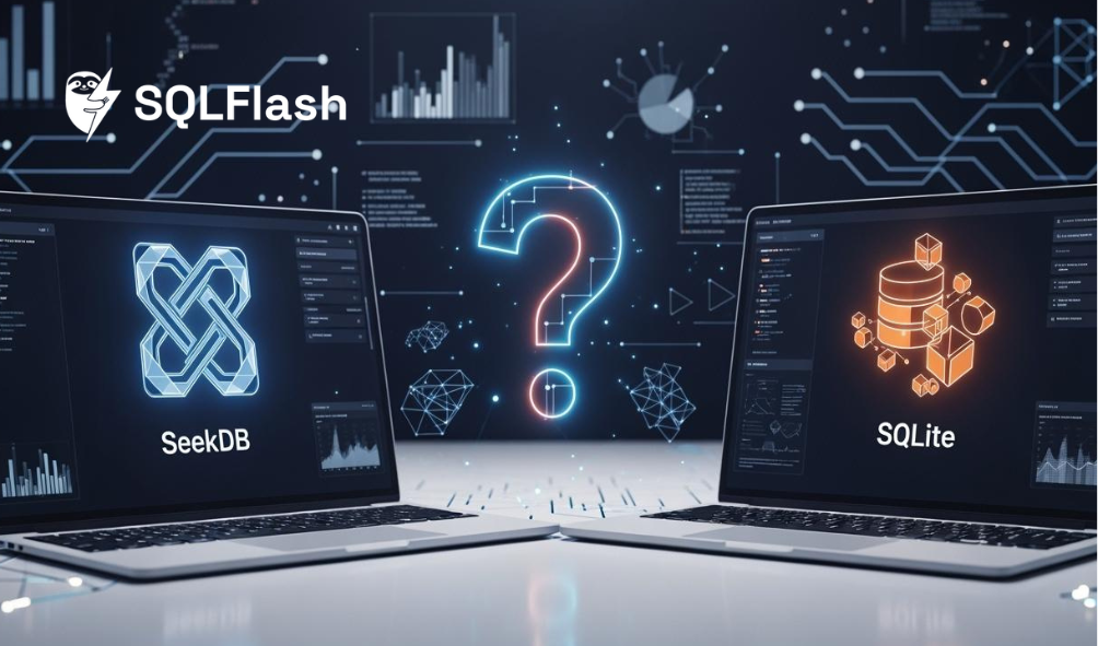SeekDB vs SQLite Deciding on the Ideal Embedded Database in 2025 | SQLFlash