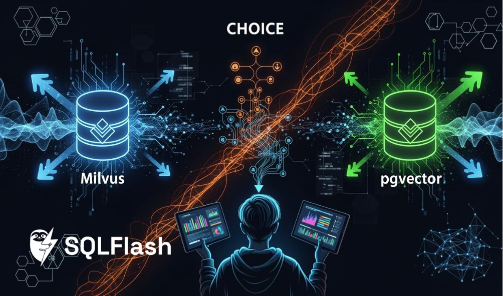 Milvus vs pgvector Which Vector Database Is Right for You | SQLFlash