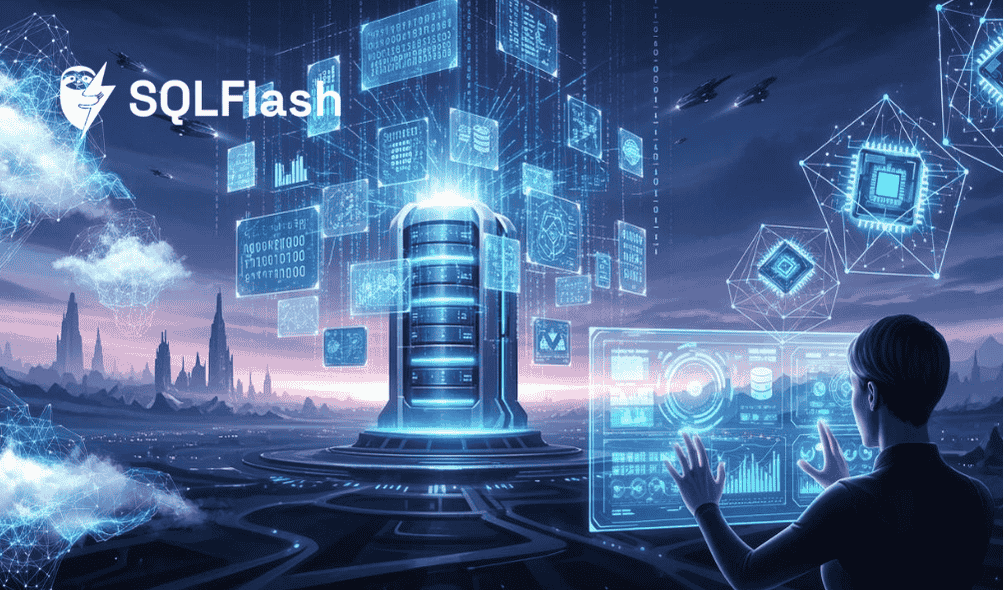 What’s Next for Database Technology in 2026 | SQLFlash